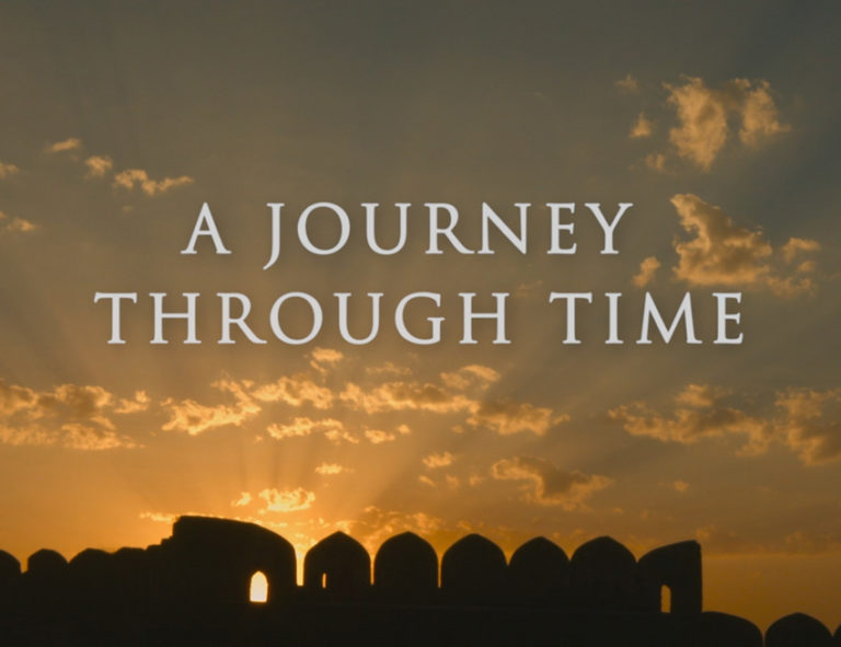 A Journey Through Time – Leo Thom