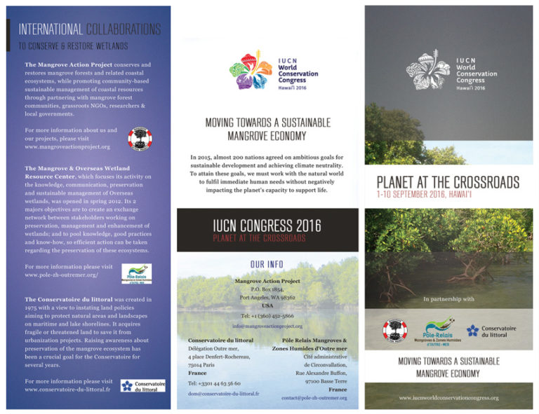 IUCN World Conservation Congress – Leo Thom